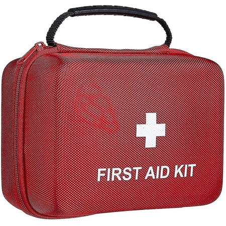 First Aid Kit, 230pcs First Aid Kit All For Emergencies And Survival ...
