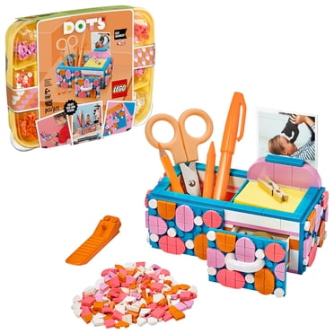 LEGO DOTS Bracelet Mega Pack 41913 DIY Creative Craft Bracelet-Making ...