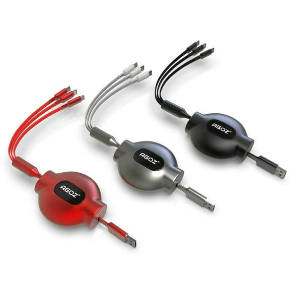 Retractable Usb C Cable