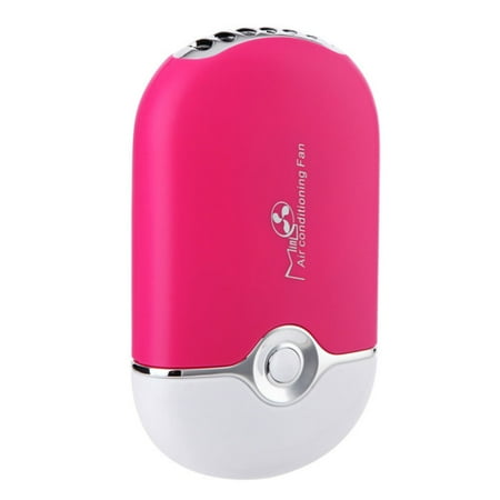 Nail Dryer USB Charge Mini Fan False Eyelashes Blow Dryer Portable ...