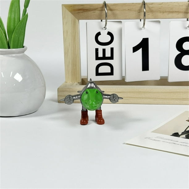 Italian Brainrot Figures, 6 Inch Tralalero Tralala Italian Brainrot ...