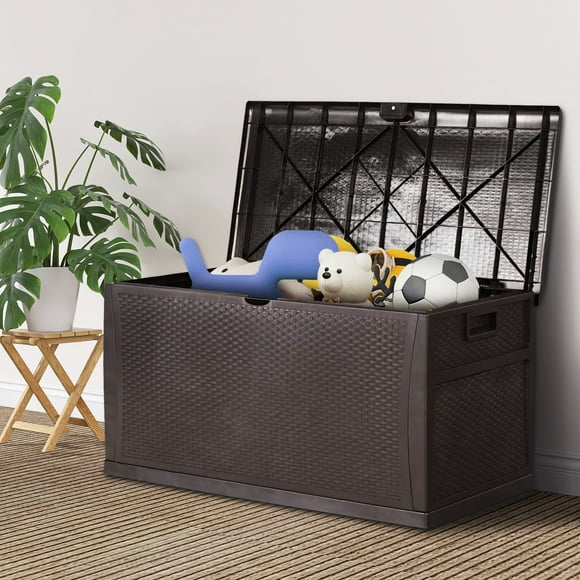 Lockable Storage Containers