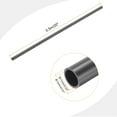 11mm ID 13mm OD 500mm Light Grey Pipe Rigid Water Pipe Drain Pipe ...
