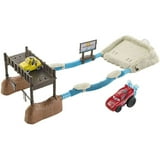 Disney/Pixar Cars 3 Splash Racers Beach Blast Playset - Walmart.com