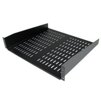 Pyle PLRSTN14U - 1U Server Rack Shelf, Universal Device Server Rack ...