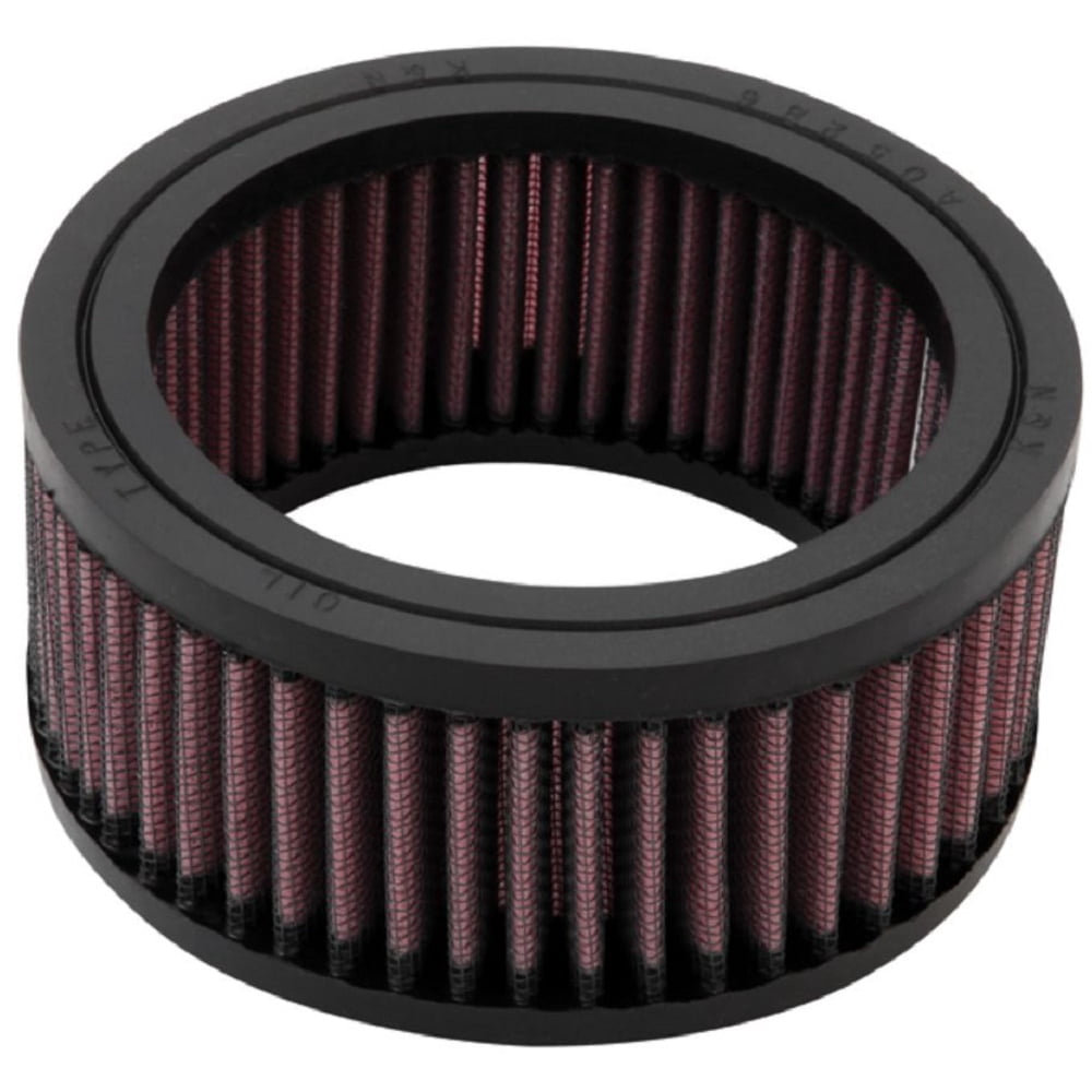 K&N Engine Air Filter: High Performance, Premium, Washable, Industrial ...