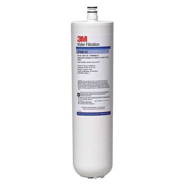 3M Cuno Water Filter Cfs9112Els 5589215 Retrofit Sediment, Chlorine ...