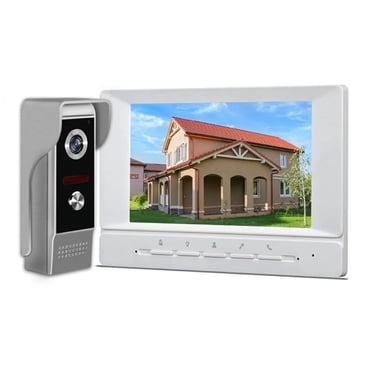 Aiphone LEM-1DLS Single-Door Access Sentry System Starter Kit with One ...