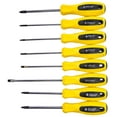 JEGS 81384 Screwdriver & Bit Set 100 Pieces Chrome Vanadium Steel ...