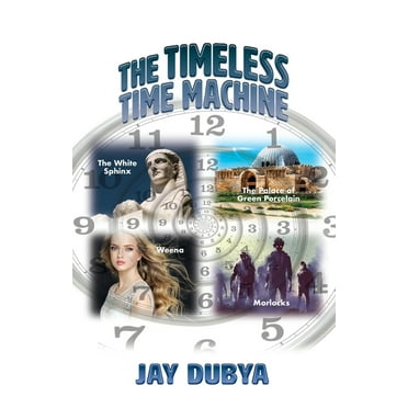 H. G. Wells: The Time Machine (Hardcover) - Walmart.com