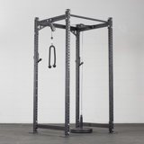 Titan Fitness T-3 Series Tricep and Lat Pulley System, Rated 440 LB ...