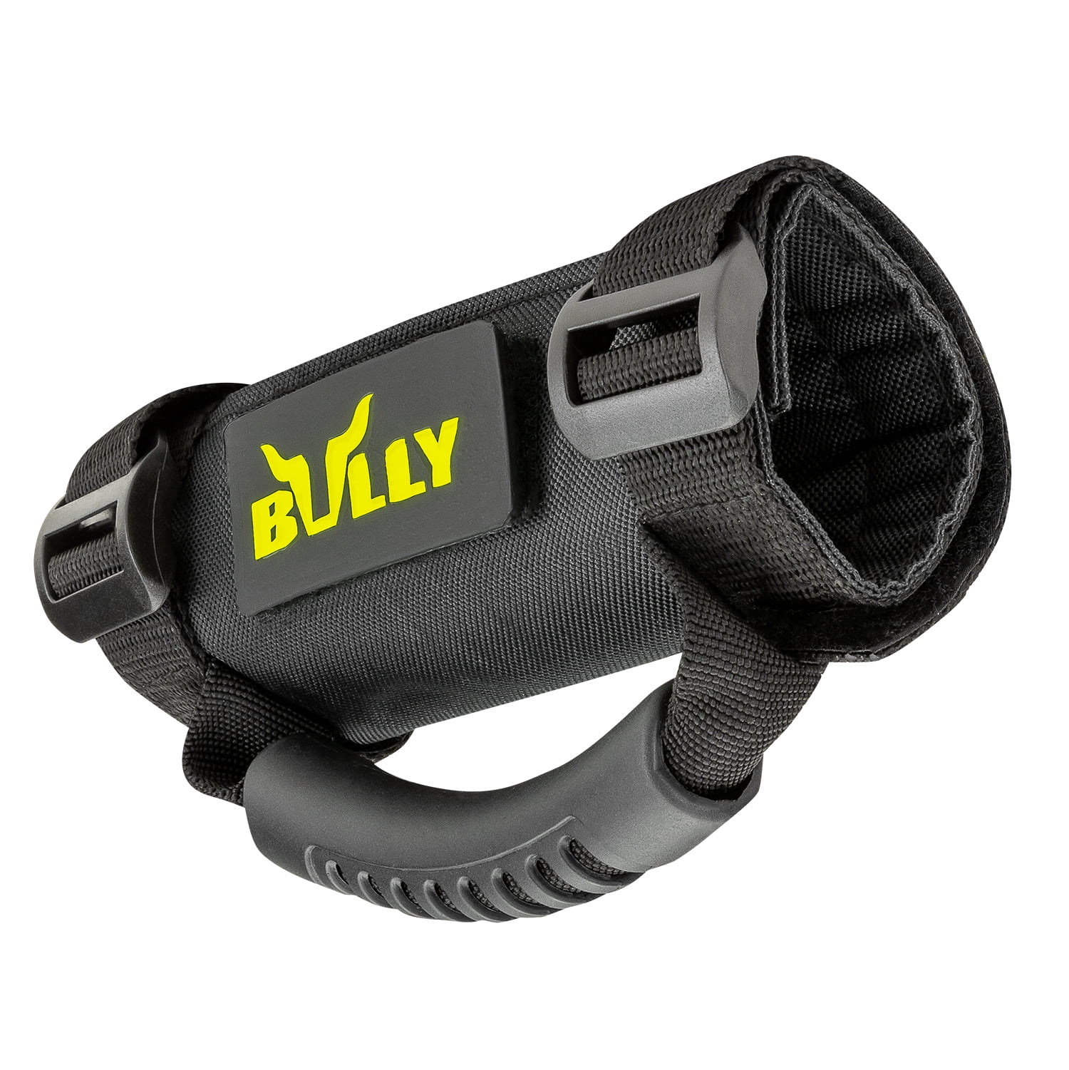 Bully® UTV Roll Cage Hand Holder Pair Black - Walmart.com