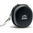 Walker’s Razor Slim Electronic Shooting Muff (American Flag) with Case ...