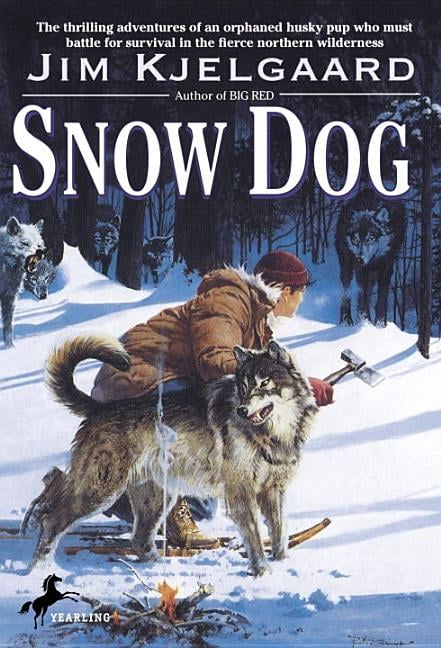 Snow Dog (Paperback) - Walmart.com