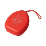 Primacare RS-6845 CPR Mask in Red Hard Plastic Carrying Case - Walmart.com
