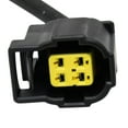 TRQ Oxygen Sensor, Direct Fit for Chrysler, Dodge, Jeep, Ram, Bank 1 ...