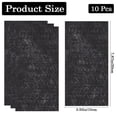 Car Scratch Removal Magic Cloth Gray Rectangle 200x100x0.7mm for DIY ...