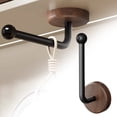 Dusknt Multi Purpose Wall Hooks, Clothes Robe Hooks, Home Wall ...