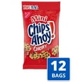 Mini Chips Ahoy! Chewy, Chocolate Chip Cookies, 3oz (85g), Big Bag ...