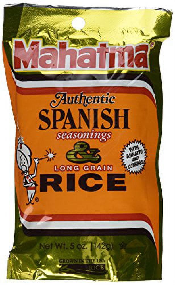 Authentic Spanish Rice 5 Of 6) (Pack - Walmart.com