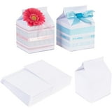 Milk Carton Favor Gift Boxes by Factory Direct Craft: Adorable ...
