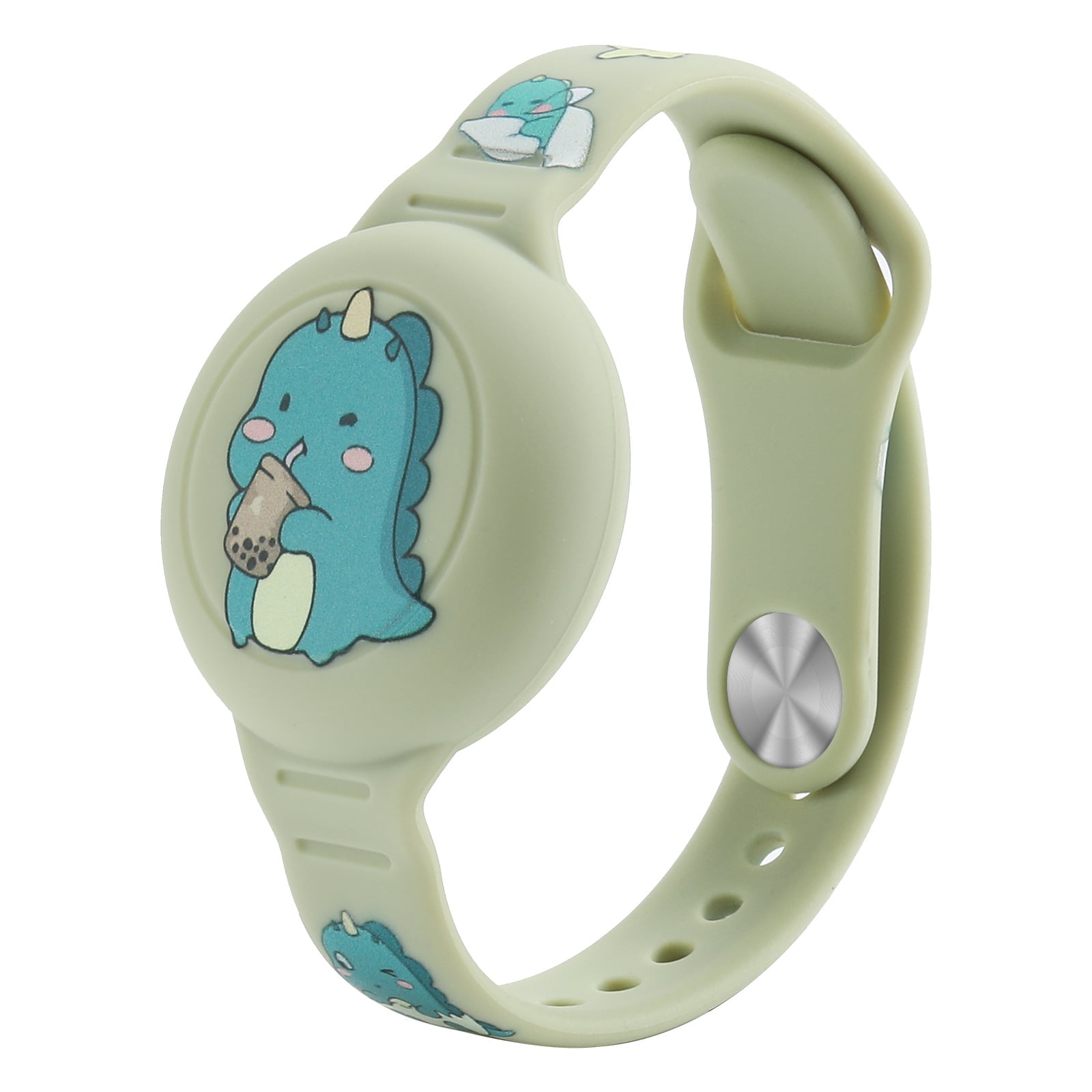 Click here for Willed Waterproof Air Tag Bracelet For Kids  Cute... prices