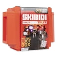 Skibidi Toilet Giant Mystery Loot Box, With 20 Mystery Surprises ...