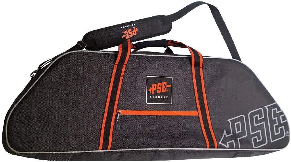 PSE Precision Shooting Equip Bowcase Rigid Hunter - BLK - 42210BK ...