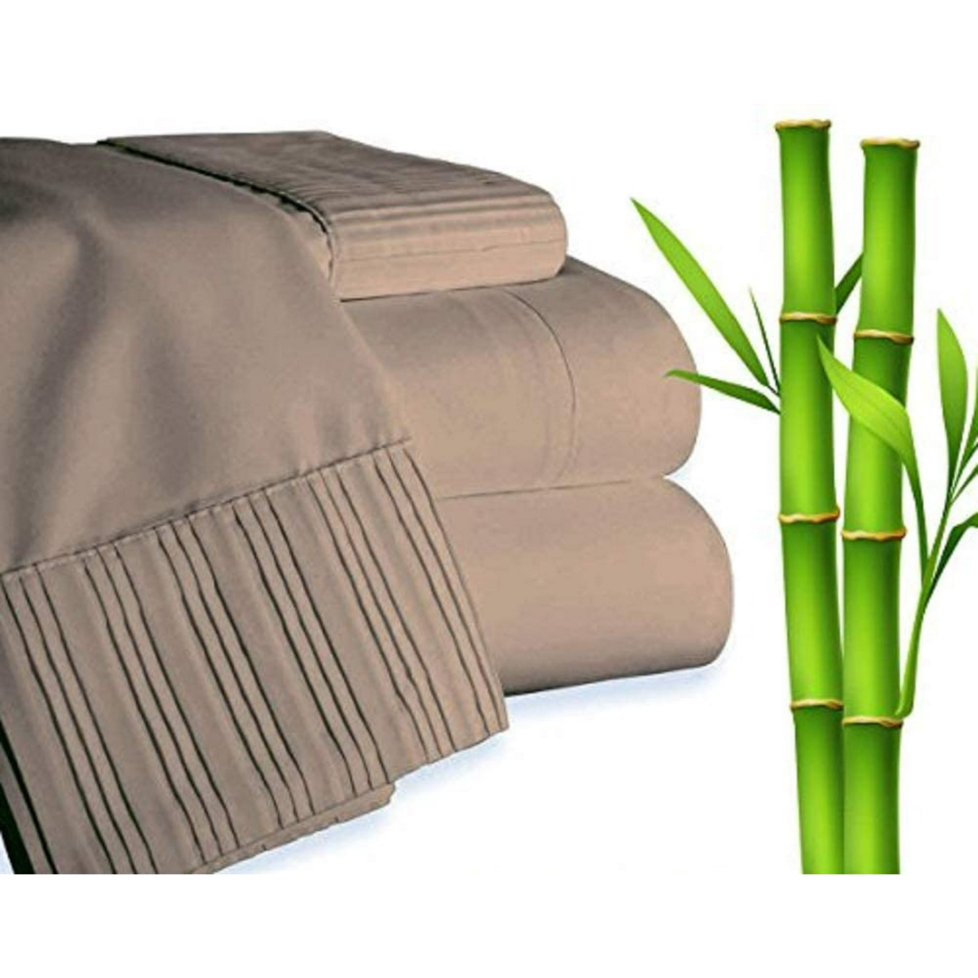 Click here for Numaison Live Well Bamboo Comfort Bedding 6 Piece... prices