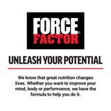 Force Factor Primal Origins Beef Liver Capsules Made with Grass Fed ...