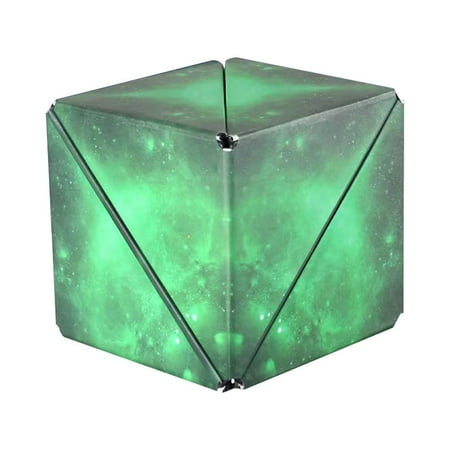 TB&W 3D Magnetic Cube Interactive Game Geometric Puzzle Cube for ...