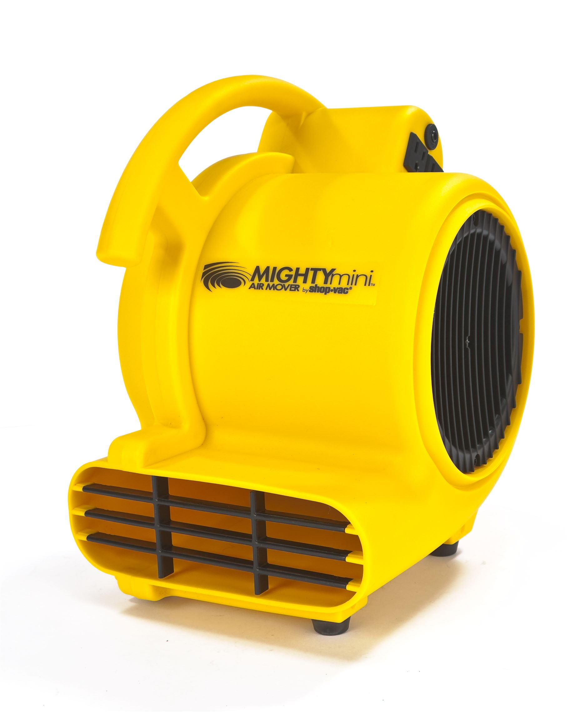 Shop-Vac 500 Max CFM Wet/Dry Blower Fan Air Mover, Model 1032005 ...