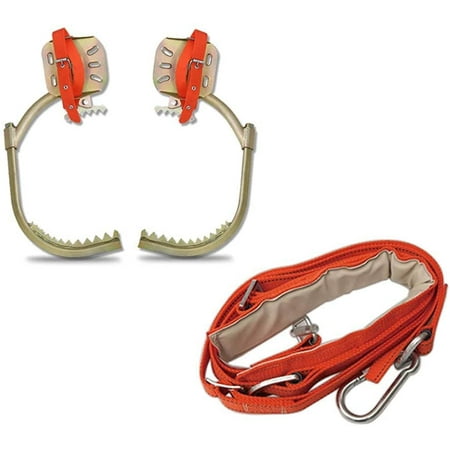 HSD Tree Climbing Artifact Non-Slip Climbing Tree Spikes,Climbing Trees ...