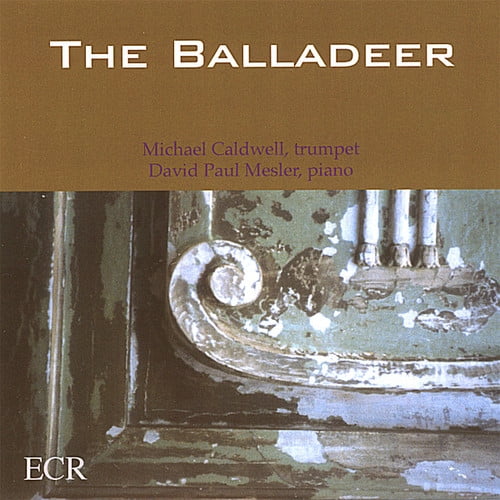 Balladeer (CD) - Walmart.com