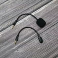 Detachable 3.5mm Boom Microphone for Arctis 1 Headset Mic Plug and Use ...
