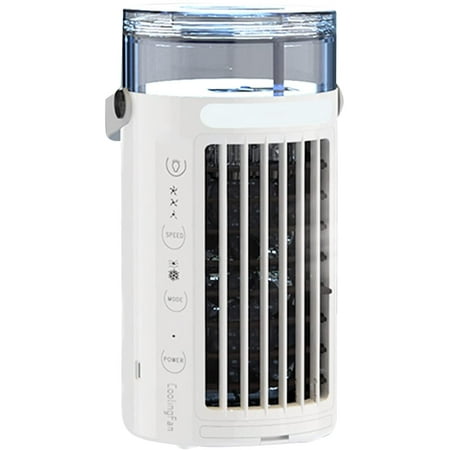 Mini AC Unit, 4 IN 1 Portable Air Conditioner Fan, 2021 Blast Personal ...