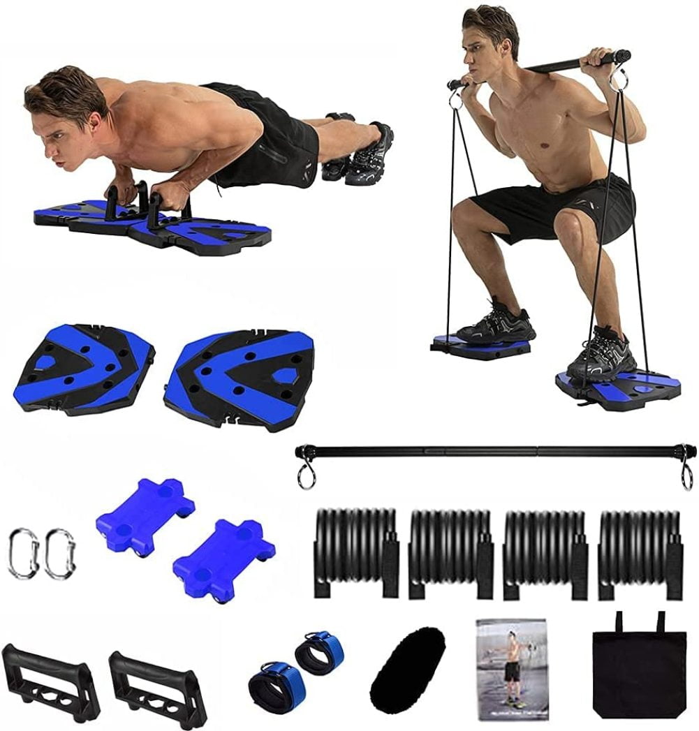 Portable Home Gym Equipment