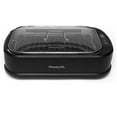 PowerXL Smokeless Grill Pro with Tempered Glass Lid and Turbo Speed ...