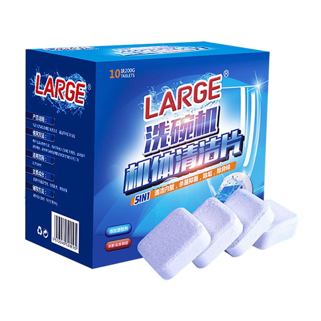 Click here for Bhxysgd Dishwasher Powerball Dishwashing Tablets D... prices