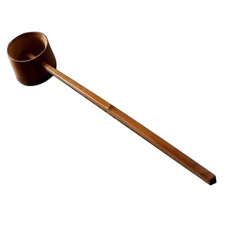 Japanese Tea Ceremony Long Handle Spoon Bamboo Water Bailer Bamboo ...
