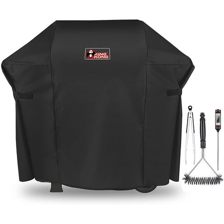 Gas Grill Cover 7138 Cover for Weber Spirit 200 and Spirit II 200 ...