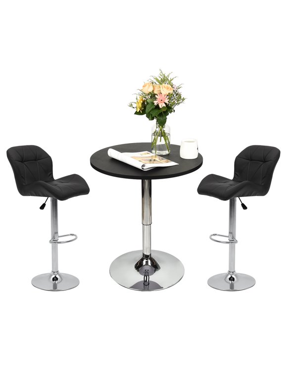 Bar Stools Set of 3 in Bar Stools & Counter Stools - Walmart.com