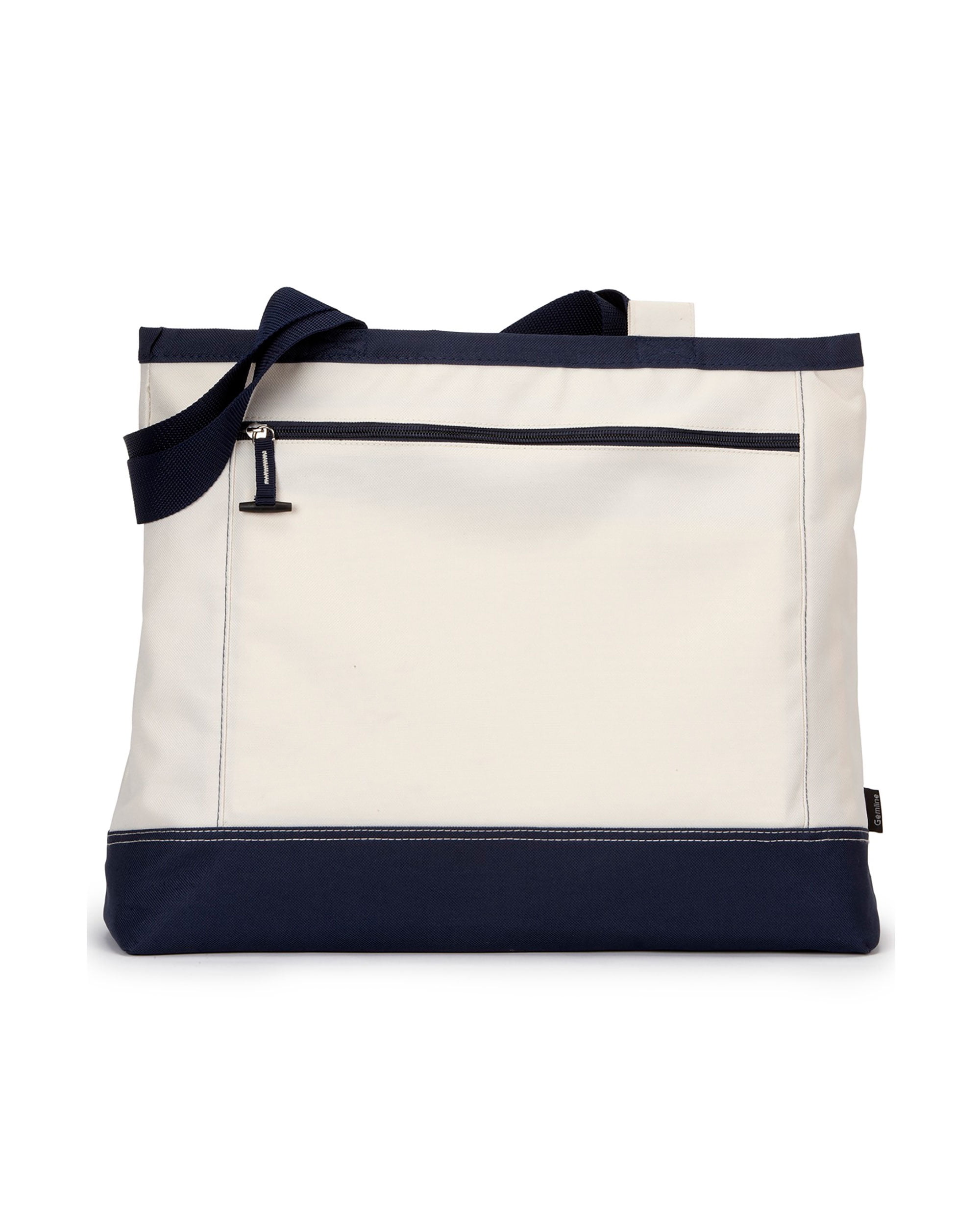 Gemline Large Pen Loop Utility Tote Bag, Style G1510 - Walmart.com