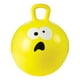 Toysmith 18In Emoji Hoppy Ball With Pump (Assorted Styles) - Walmart.com