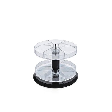 Azar Displays 751604 Four-Tier 16" Bowl Floor Display - Walmart.com