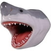 Design Toscano The Great White Shark Wall Mount Trophy Sculpture ...