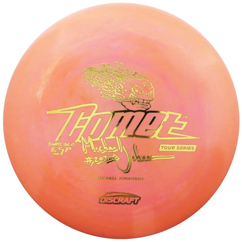 Discraft Limited Edition 2018 Tour Series Signature Michael Johansen ...