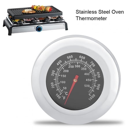 Food Temperature Gauge , Stainless Steel Oven Food Cooking Baking ...