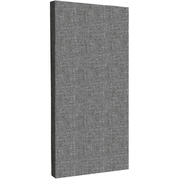 ATS Acoustic Panel 24x48x2, Fire Rated, Square Edge (charcoal) - Walmart.ca