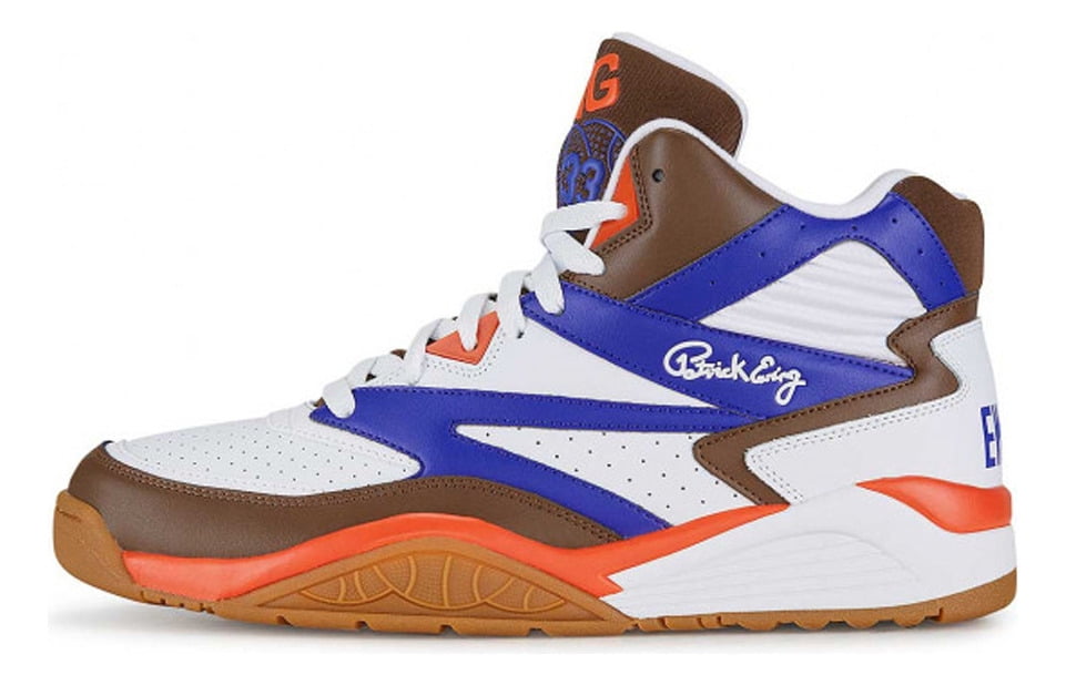 Tenis Patrick Ewing Sport Lite Patrick Chewing Hombre BM02394157 blanco ...